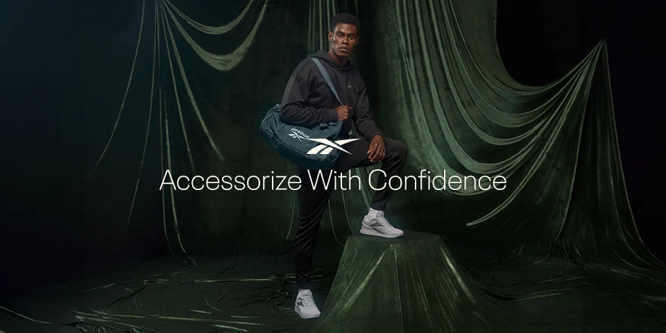 Shop All Accessories Online | Reebok Indonesia