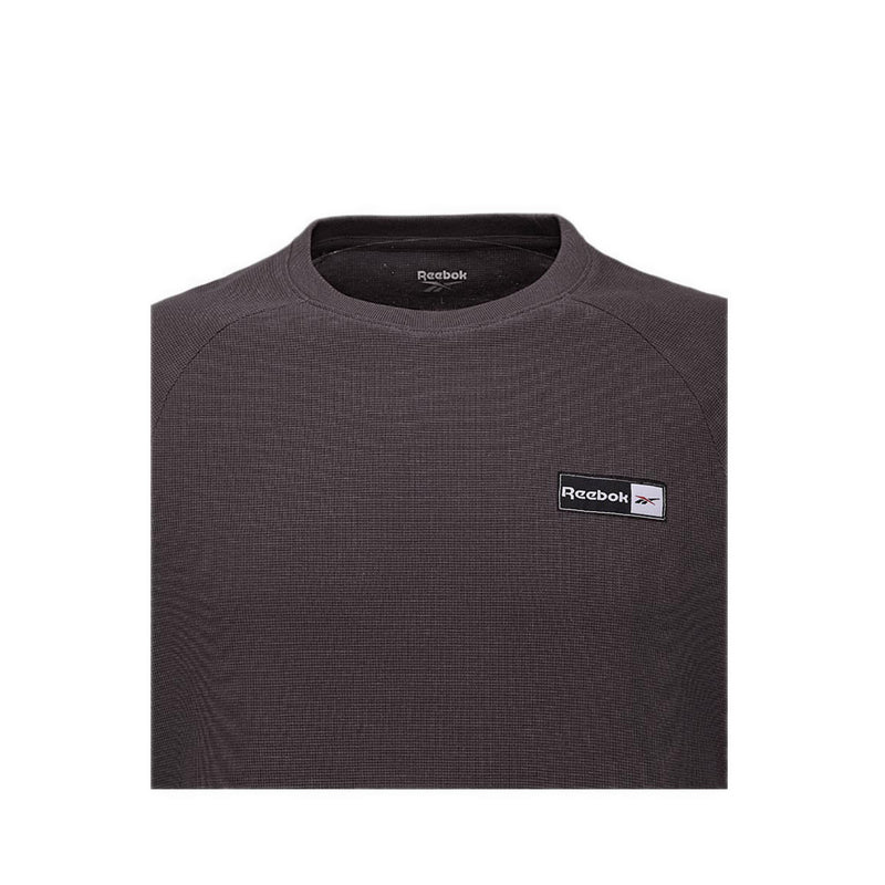 Reebok Dwayne Men Lifestyle Tee - Grey – Reebok Indonesia
