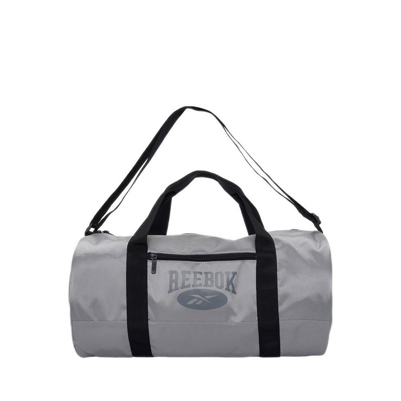 Reebok Justin Rolling Unisex Bag - Grey – Reebok Indonesia